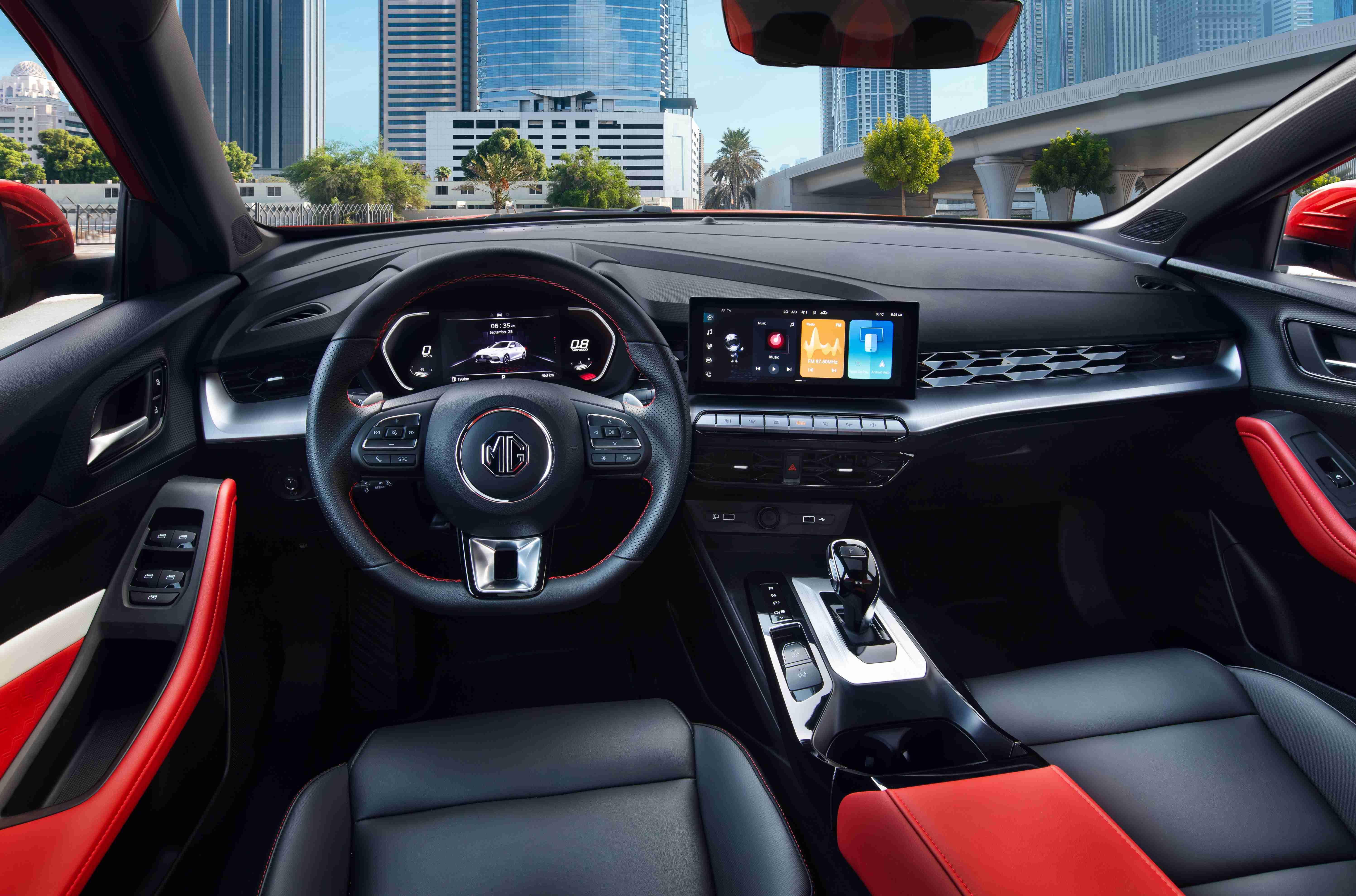 إم جي GT 2022 الجديدة كلياً – إطلاق السيارة السيدان المتمردة في الشرق الأوسط | البوابة